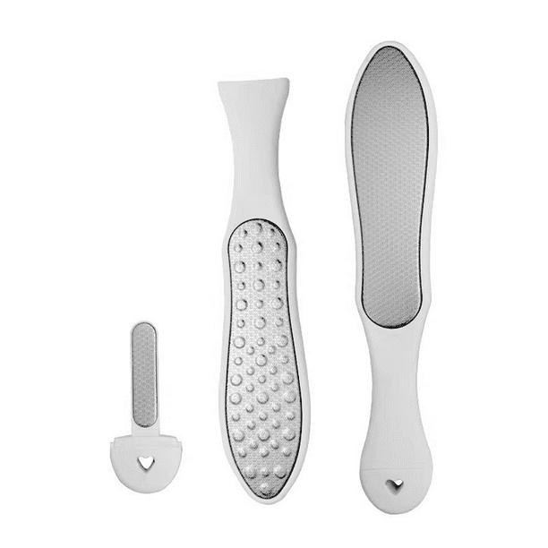 Professional Pedicure Rasp Foot File Cracked Skin Corns Callus Remover ...