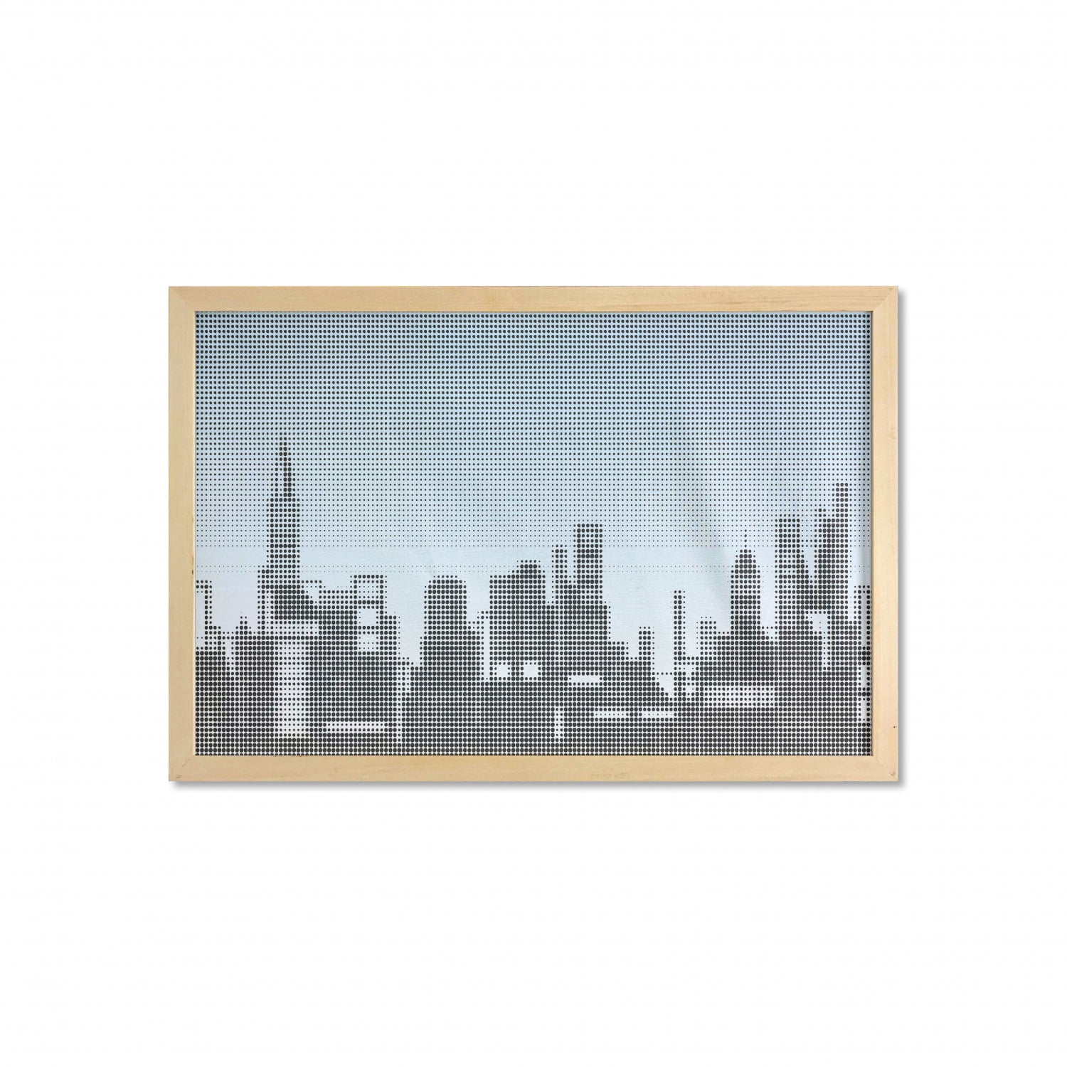 Generic Poster Size