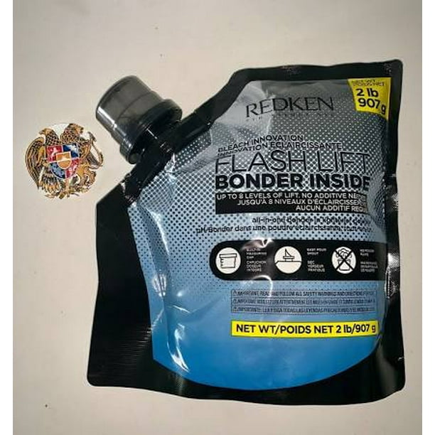 Redken Flash Lift Bonder Inside 2lb - Walmart.ca