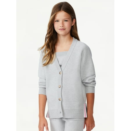 UPC 194869206533 - Free Assembly Girls Cami and Cardigan Set 2-Piece ...
