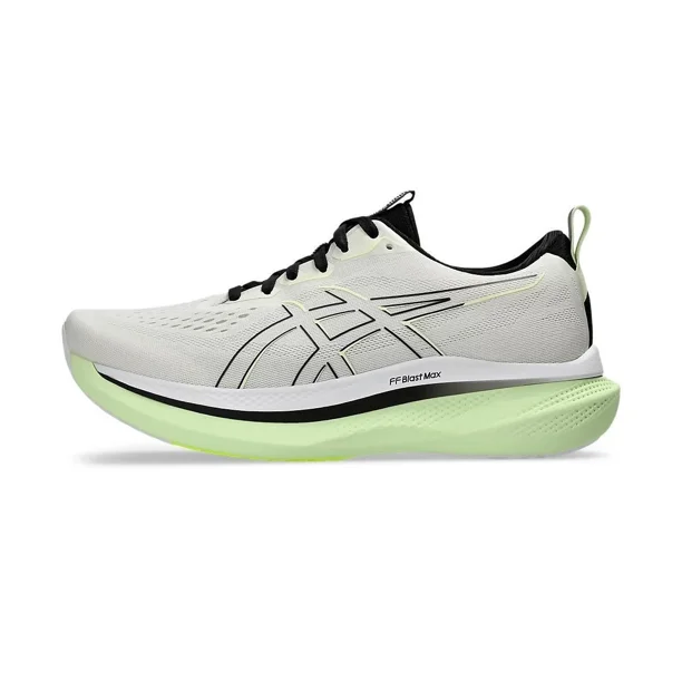 ASICS GlideRide Max Birch Black - 1011B891-200 New Size | Bodega ...