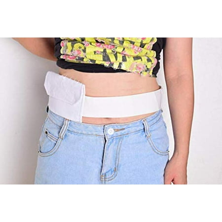 G Tube Holder Catheter Peg Tube Bag Cover Drainage Belt Abdpminal ...