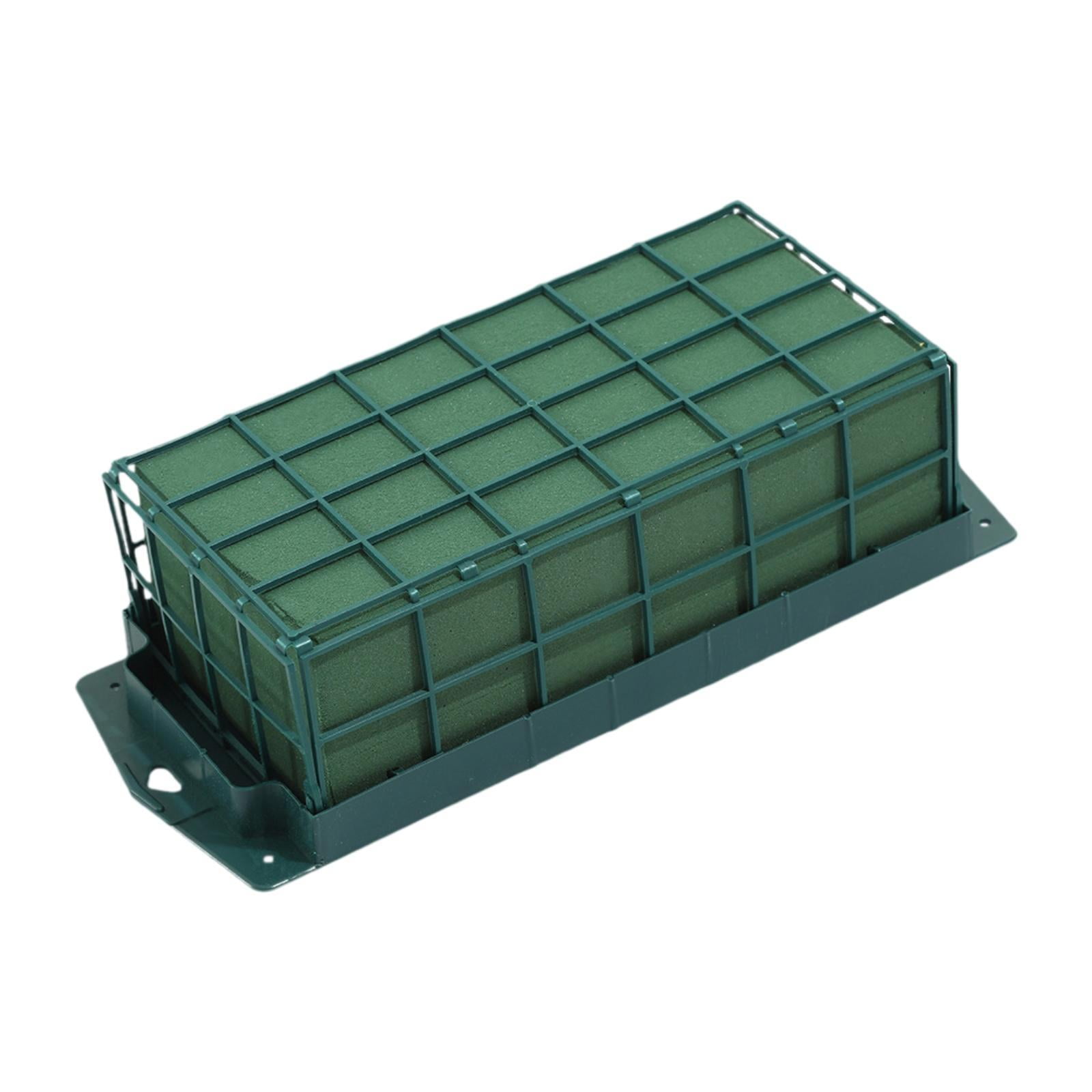 Click here for Klkcms Floral Foam Cage With Floral Foam Block Diy... prices