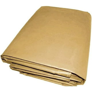 Moose Supply Nylon Drop Cloth Ground Cover, 20' x 40' - Walmart.com