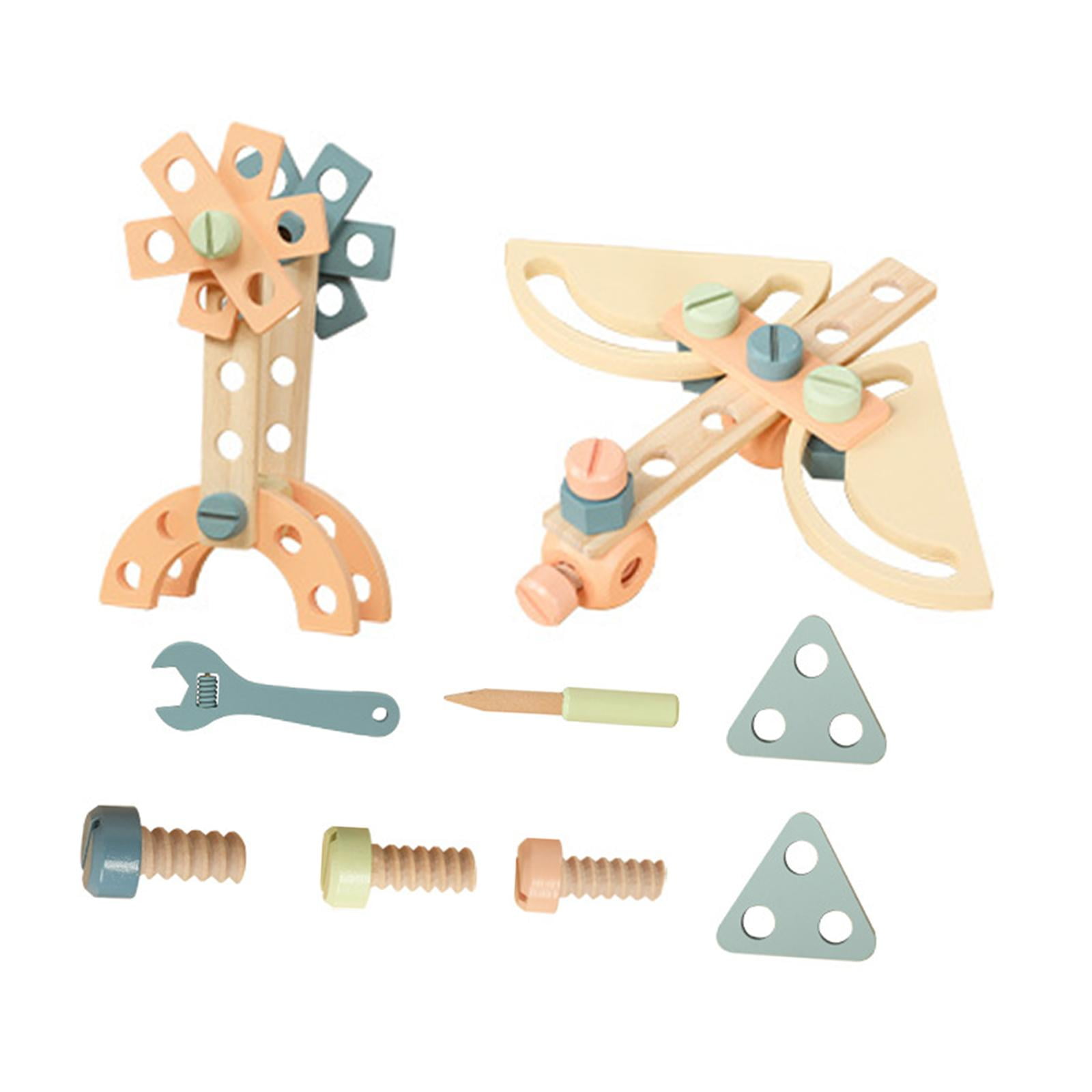 Click here for Figatia Construction Building Toy Developmental Wo... prices