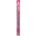 Susan Bates Silvalume 5.5" Crochet Hook, U.S. C/2 (2.75 mm) - Walmart.com