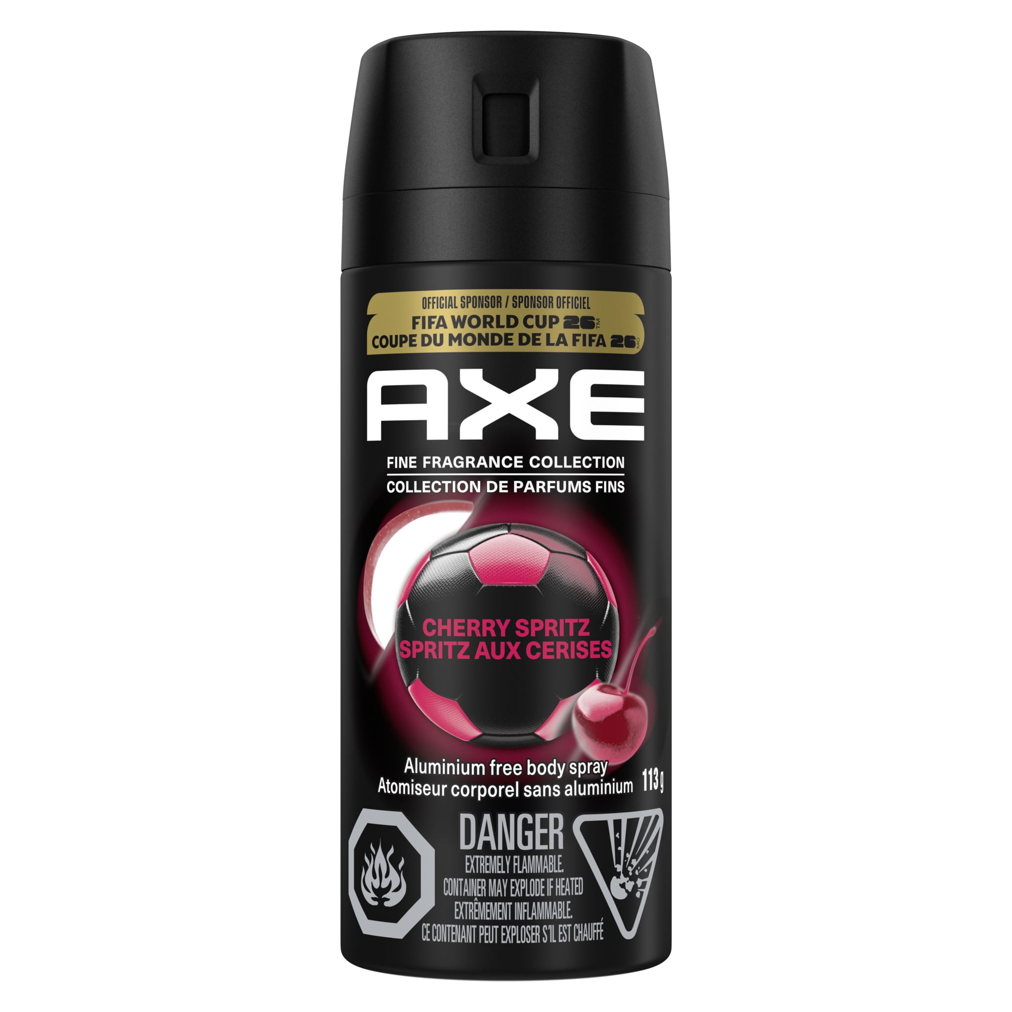 Click here for Axe Limited Edition Fifa  Fine Fragrance Collectio... prices