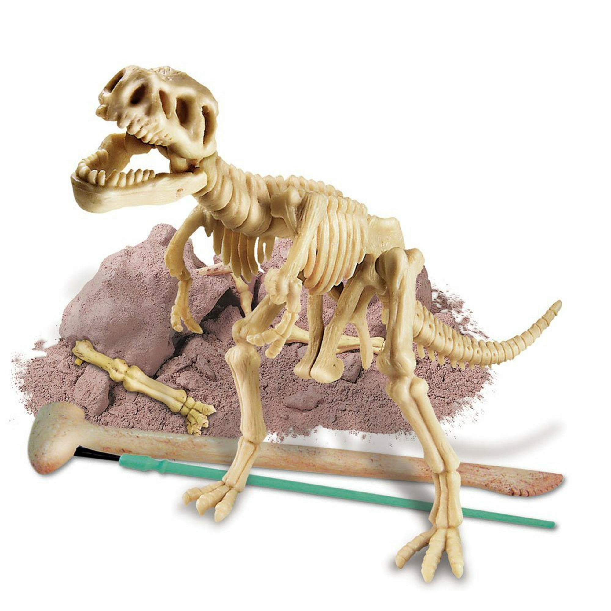 Click here for Toysmith 4m Kids Lab Dig-A-Dino T-Rex One-Size prices
