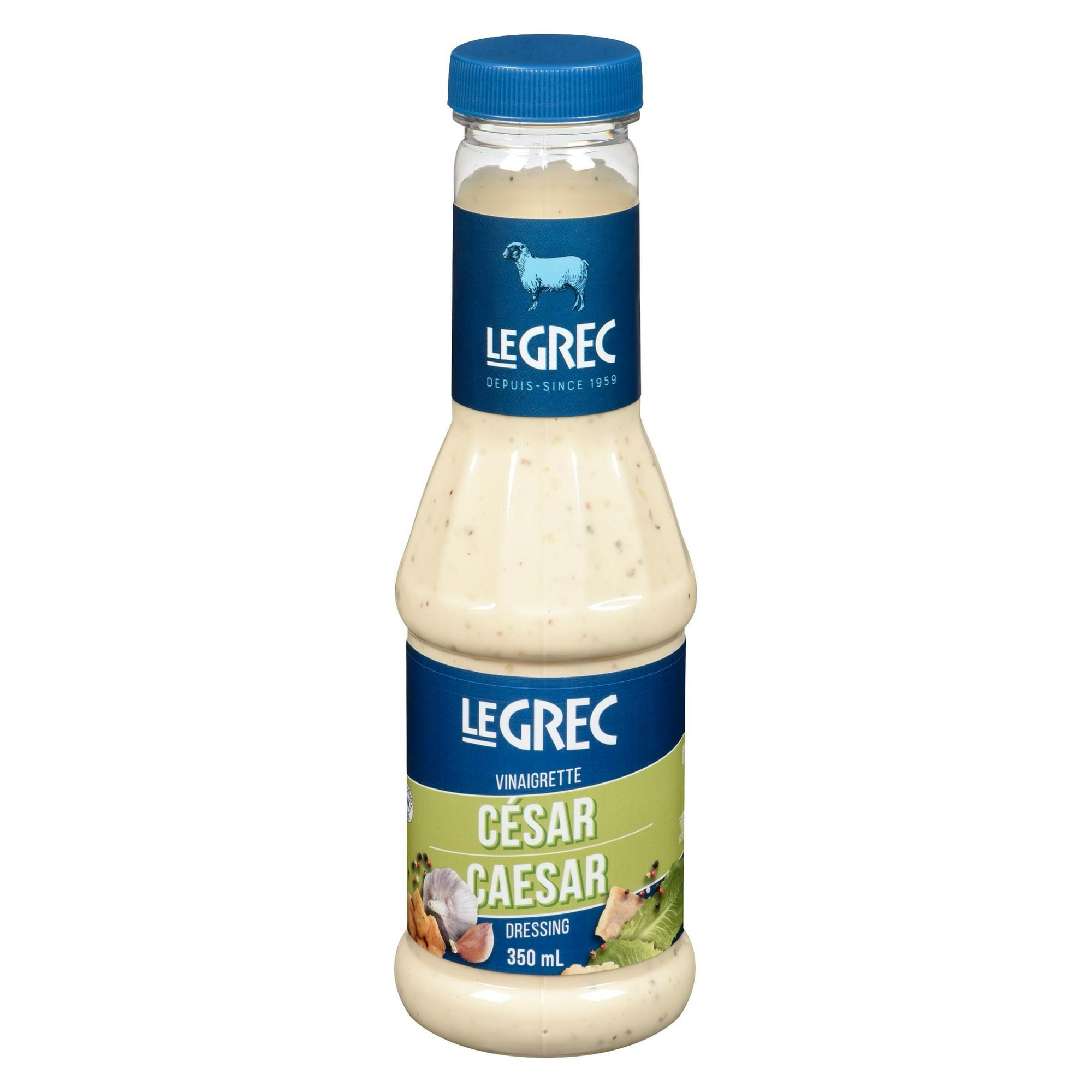 Click here for Le Grecs Caesar Dressing prices