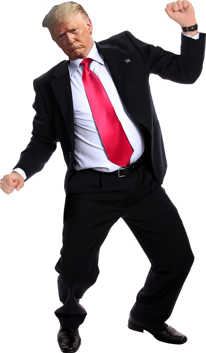 H38107 Dancing Trump - Walmart.com