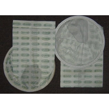 {24} Compact Tri-Star canister vacuum cleaner bags for C6, C8, C9, C80 ...
