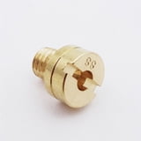 5mm Carb Main Jets Large Round for Carburetor VM22 VM24 VM26 125 150 ...