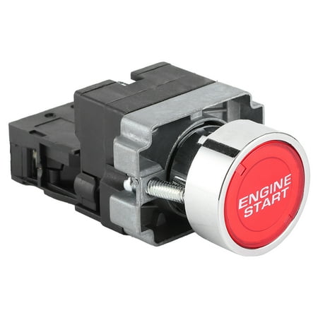 Engine Start Push,Ignition Switch Engine Starter Car Engine Power Start ...