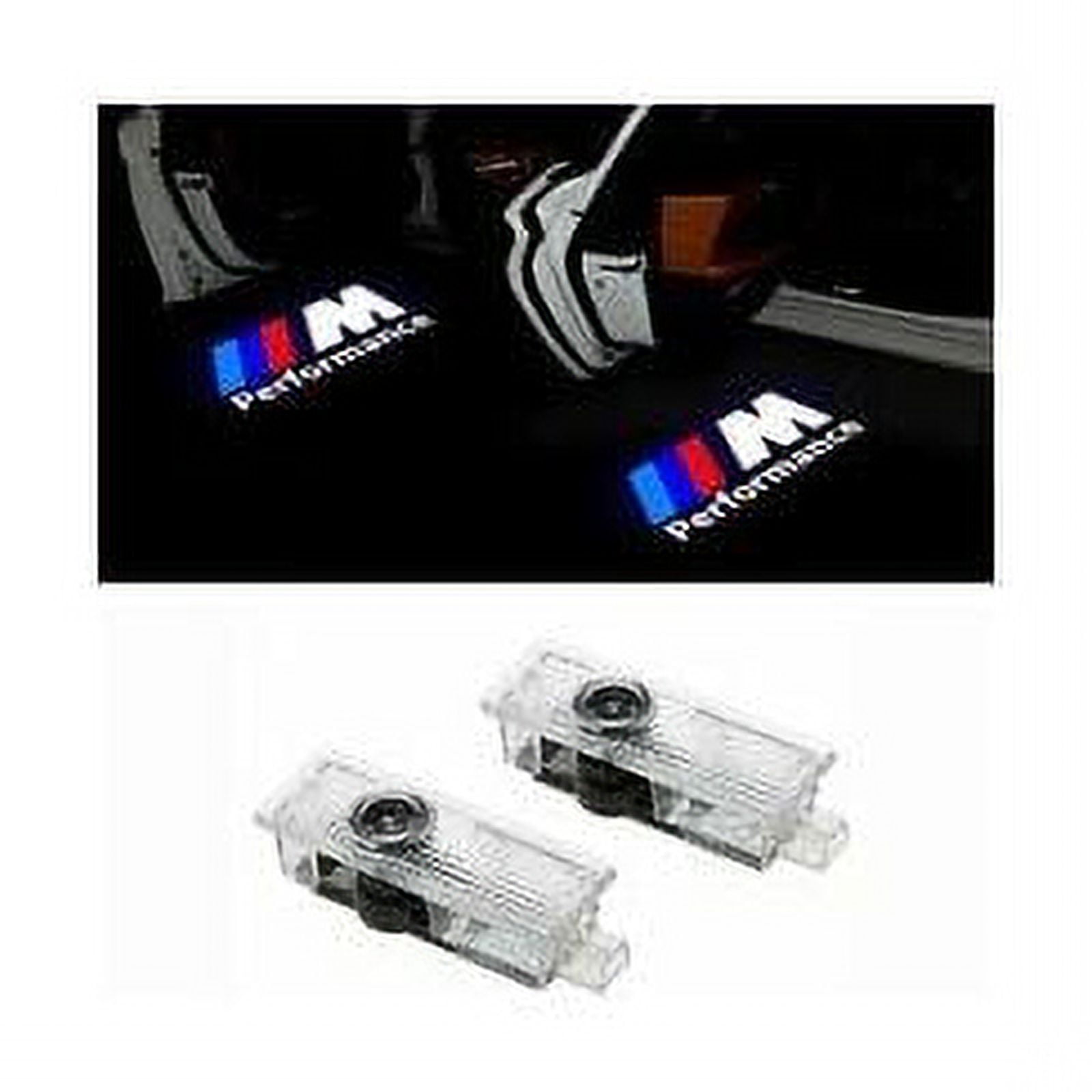 Click here for Reiche 2x Led Bmw Light Door Logo Projectors Light prices