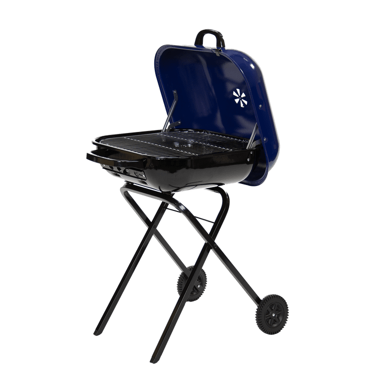Portable Charcoal Grill Walmart