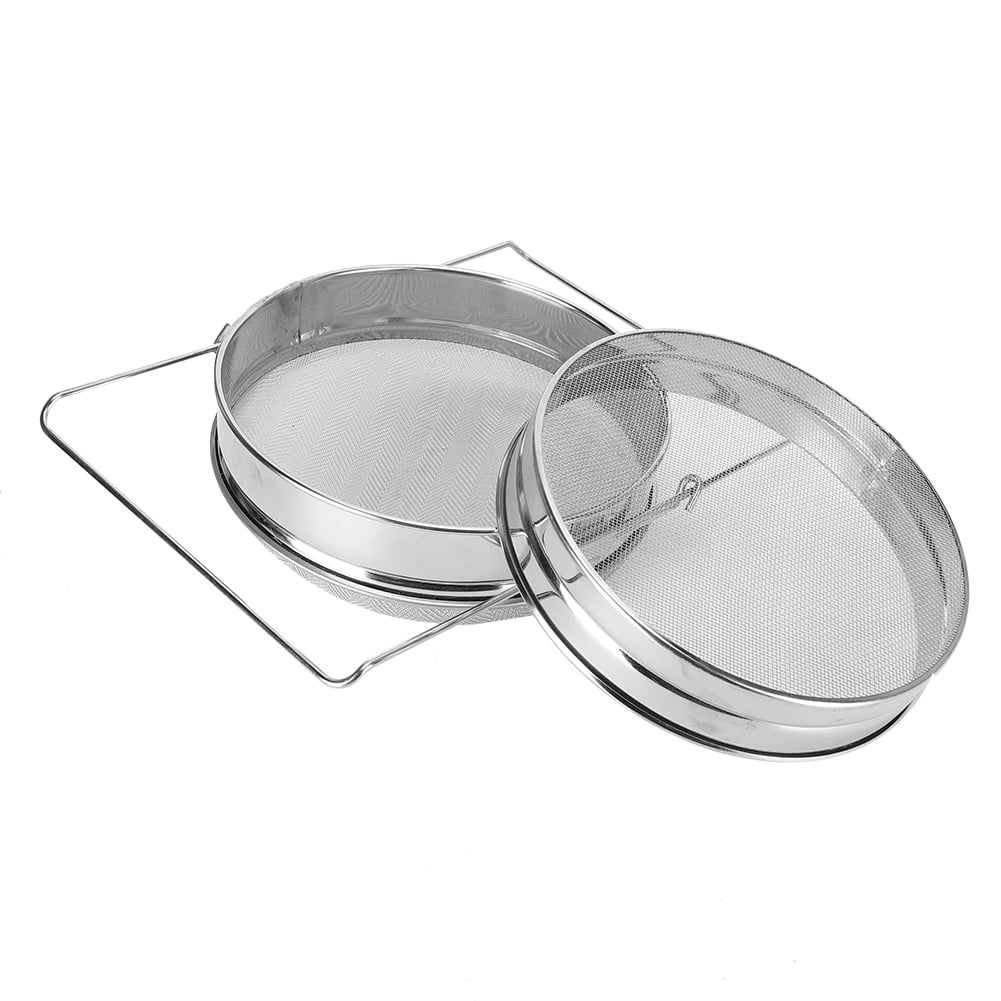 Honey Double Sieve, Honey Strainer, Double Sieve Beekeeping For ...