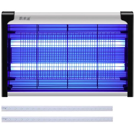 Bug Zapper Electric Indoor House Insect Killer Mosquito, Fly Insect ...