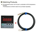 MOMOJIA Adhesive Backed Temperature Sensors Fit for Tight Space PVC ...