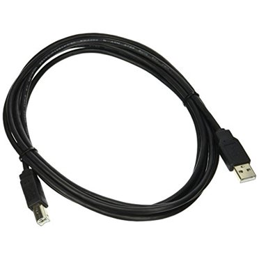 link depot usb a to b printer cable 6' 10' 15' - Walmart.com