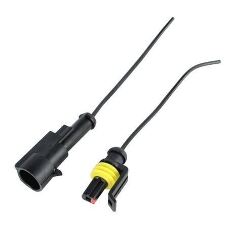 Workhe Car Harness Sealed Connector Set Electrical car waterproof ...