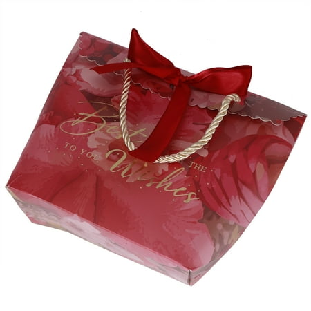 Paperboard Lovely Gift Bag, Candy Box,Favor Box, Delicate Bonbon ...