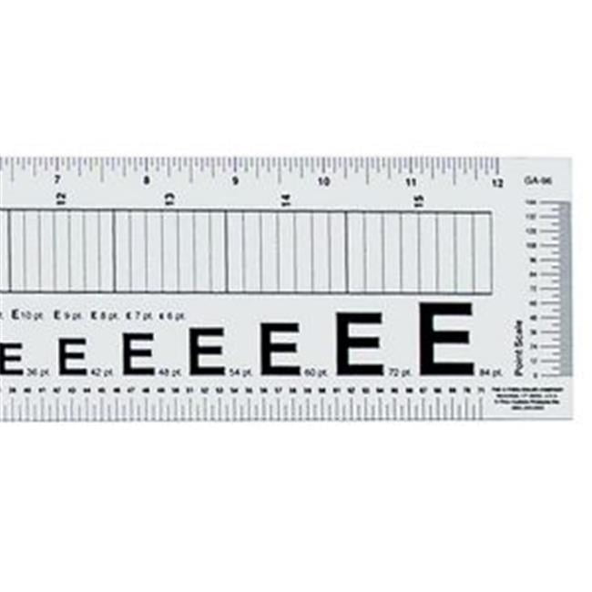 Click here for C-Thru Ga96 13-.75 In. Typesetting And Leading Gau... prices