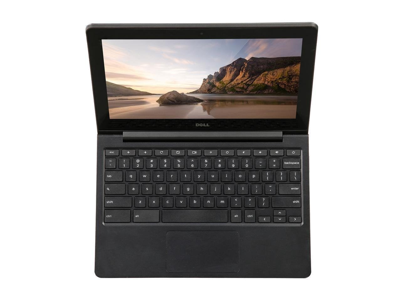 Dell Chromebook 11 CB1C13 11.6" Laptop Intel Celeron 2955U 1.40GHz 4GB ...