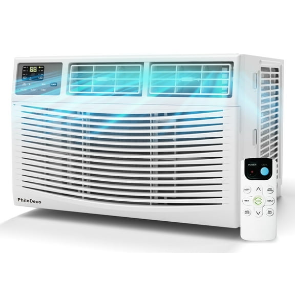 PhiloDeco 18000 BTU Window Air Conditioner 1000 sq ft. Ac Units ...