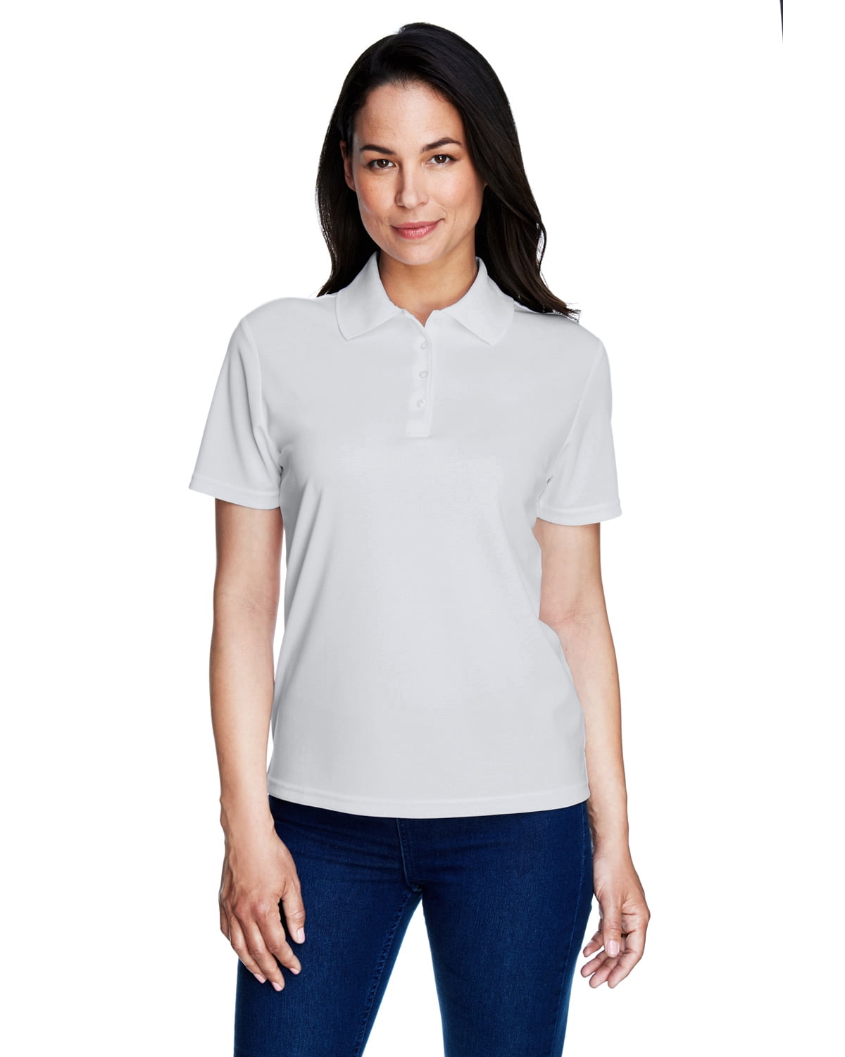 Ash City - Core 365 Ladies' Origin Performance Piqué Polo - 78181 ...