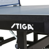 STIGA Optimum 30 Table Tennis Table with 30mm Thick Top and Unmatched Stability - Walmart.com