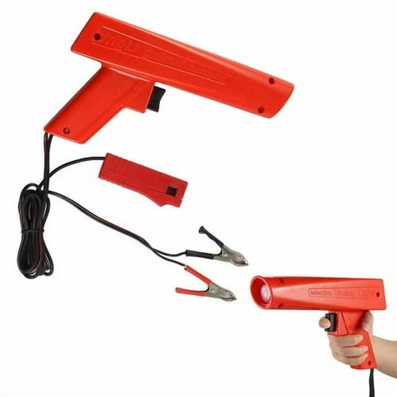 OBDMONSTER 12V Ignition Timing Light, Strobe Lamp Inductive Tool for ...