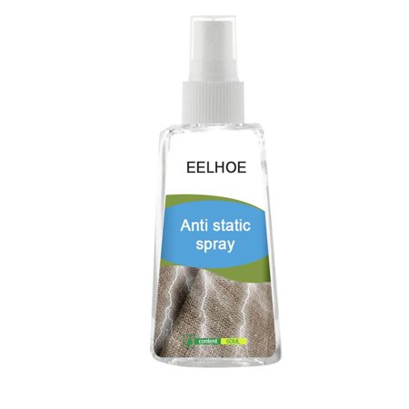 30ml/60ml Antistatic spray Static Remover Sprays for Clothes Lasting ...