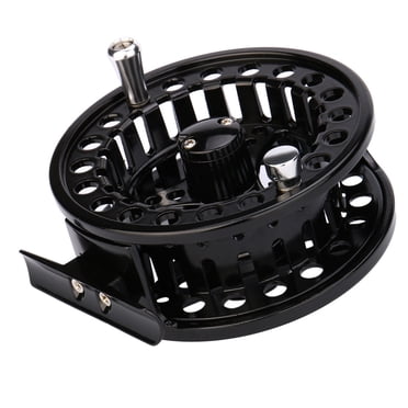 Okuma SLV Super Large Arbor Fly Reel 1 RB 2/3 Wt 12/50 - Walmart.com