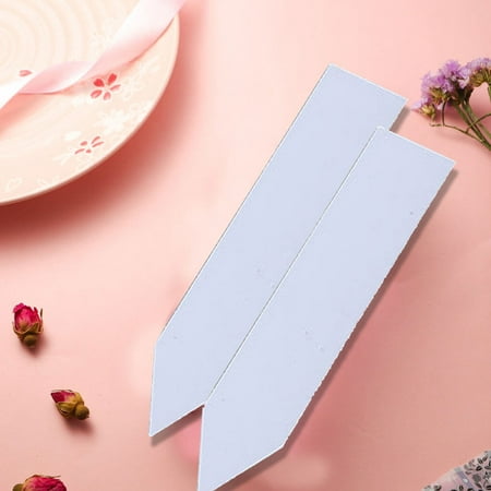 10pc/set Reusable PVC Plant Tag Label tag plant pot tag Tree Fruit pot ...