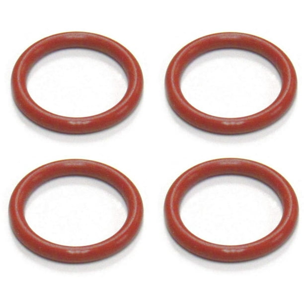 4 Pack Replacement 91345-RDA-A01 P/S Power Steering O-Rings for Honda ...