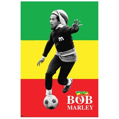 Bob Marley Soccer