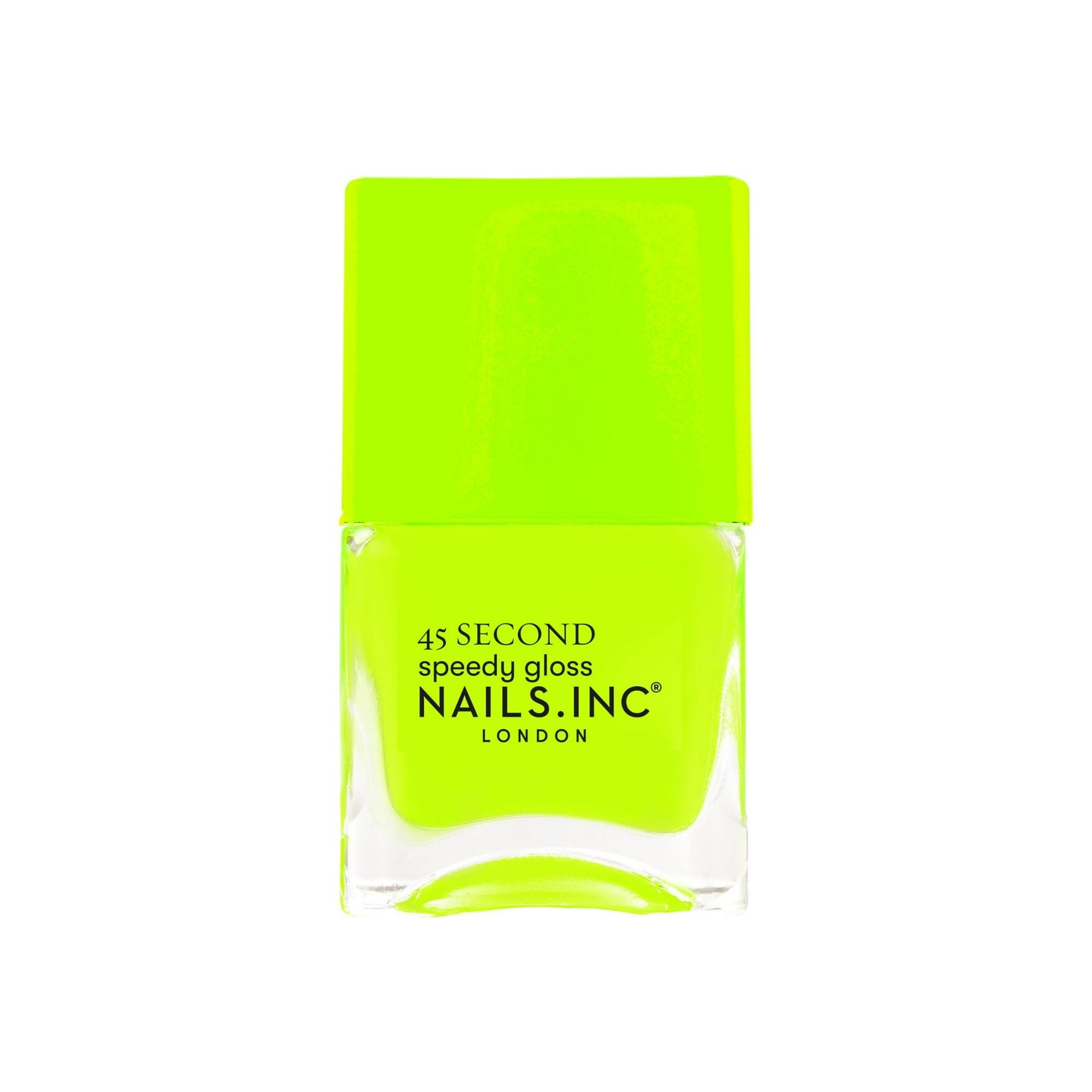 Click here for Nails. Incs Nails Inc Neon Yellow Lite - Daisy prices