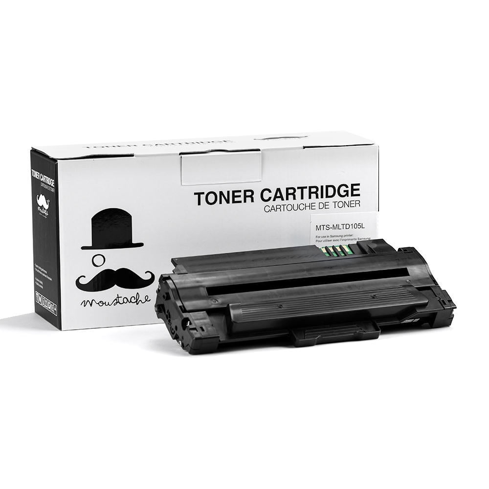 Samsung MLT-D105L Compatible Black Toner Cartridge for ML-1910 ML-1915 ...