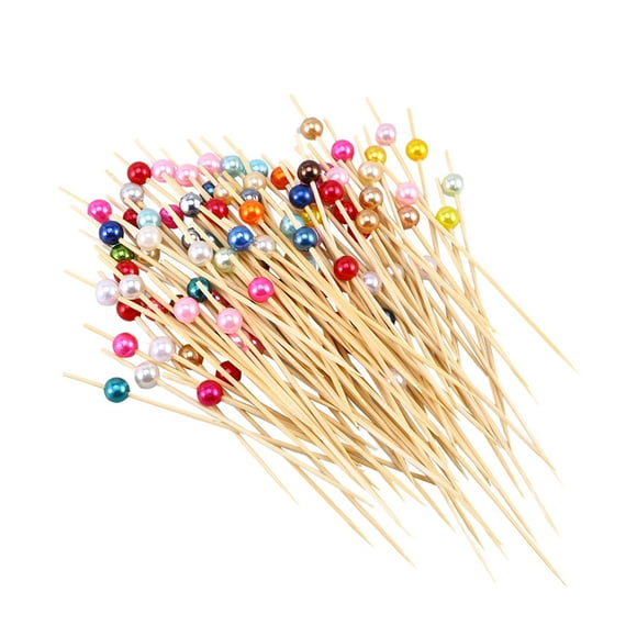Colored Toothpicks