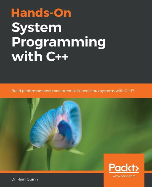 Hands-On System Programming with C++ (Paperback) - Walmart.com