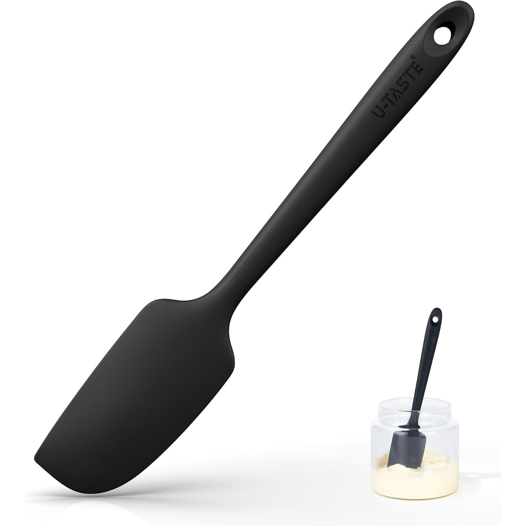 Click here for U-Taste Small Mini Silicone Spatula: 600ºf Heat-Re... prices