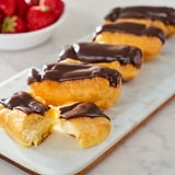 Freshness Guaranteed Mini Eclairs 9.75 oz, 5 Count, Baked, Iced, Shelf ...