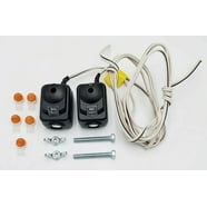 Chamberlain Replacement Safety Sensors for Garage Door Openers ...