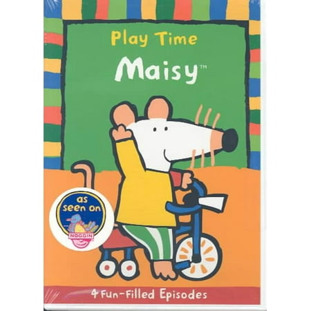 Play Time Maisy DVD | Walmart Canada