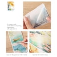 Green Scrapbooking Tape 4 Designs Spring Fall Winter Themes Identity ...