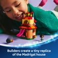 LEGO, Disney Encanto Mini House Building Toy Set, 43261, for Ages 5 ...