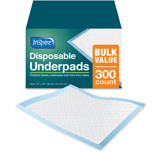 Chux Disposable Pads