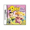 Nintendo DS Game - My Baby: First Steps - Learning Game for Kids ...