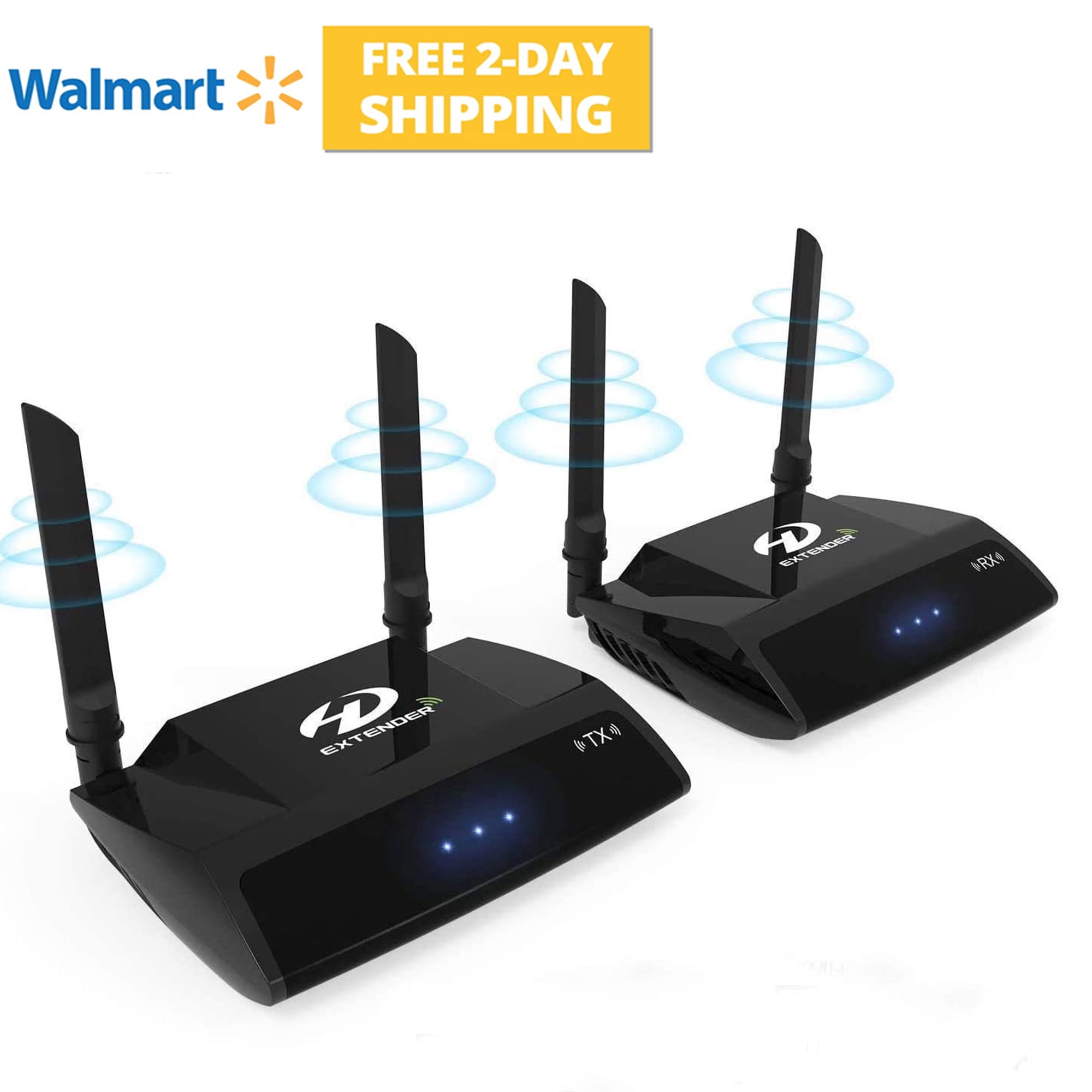Wireless audio Transmitter PAT-590 Wireless HDMI Extender TV Audio ...