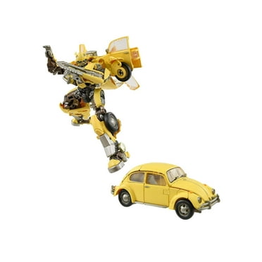 Transformers Studio Series 01 Deluxe Class Movie 1 Bumblebee Action ...